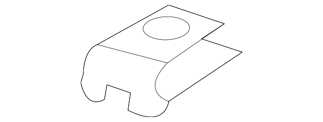 90305-SM4-003 - Fender Liner U-Nut 1998-2024 Honda | Honda Parts Online
