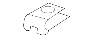 Factory Direct Fender Liner U-Nut for 1998-2024 Honda | Part# 90305-SM4 ...