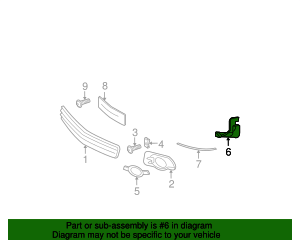 204-885-28-23-9999 - Lower Cover 2010-2011 Mercedes-Benz | Mercedes ...