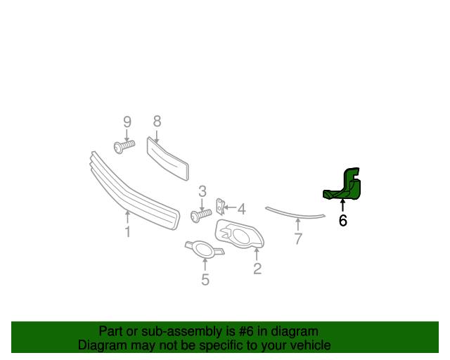 204-885-27-23-9999 - Lower Cover 2010-2011 Mercedes-Benz | Mercedes ...
