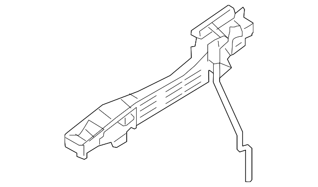 69203-WB002 - Handle Base - 2016-2020 Toyota | OEM Genuine Toyota Parts