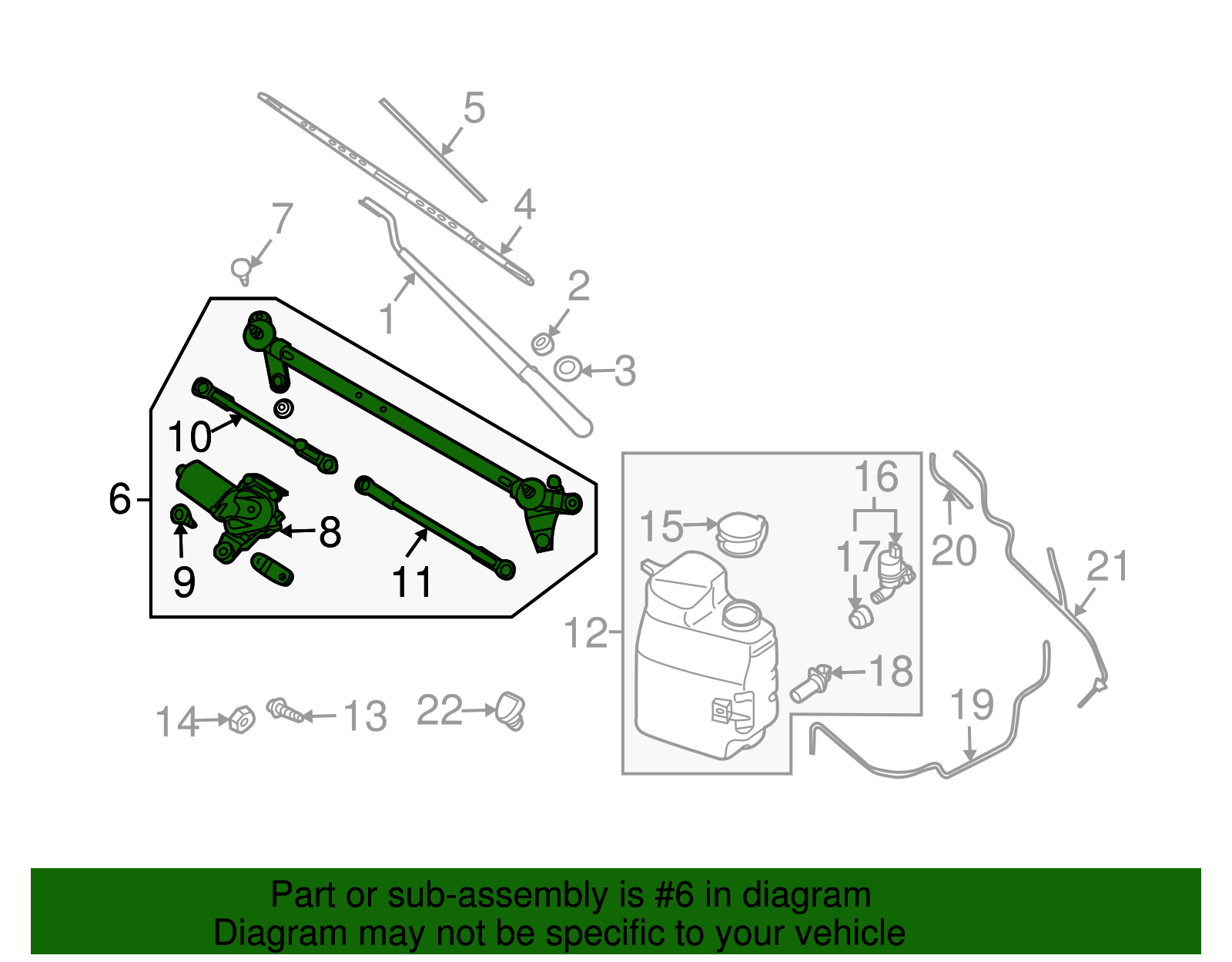 28800-9FA0A - Drive Assembly 2004-2010 Infiniti QX56 | INFINITI Parts ...