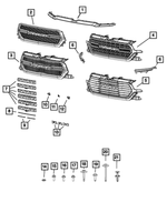 Shop Mopar Radiators Online | Mopar Factory Parts
