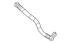 2015-2019 Ram ProMaster City Suction Tube 68366058AA | TascaParts.com