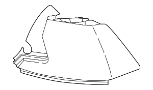 2019-2020 Volvo S90 Tail Lamp - Driver's Side (LH) 31698712 ...