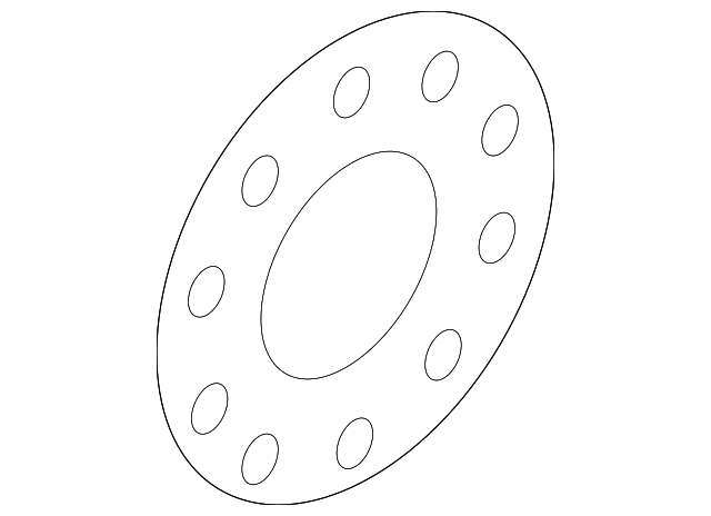 42444-35050 - Drum Gasket - 1993-2023 Toyota | OEM Genuine Toyota Parts