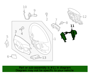 84250-60440-C0 - Multi Switch - 2016-2020 Toyota Land Cruiser | OEM ...