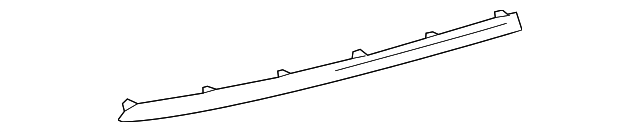 23472596 - OEM GM MOLDING GMPartsCenter.net | GM Parts Center