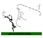 84634113 - Battery Negative Cable 2014-2019 GM | Chevrolet Parts Direct