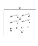 Door Handles | All Mopar Parts