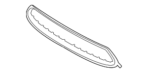 86562-Q4000 - Trim Bezel 2019-2022 Kia Niro EV | Kia.Parts Store