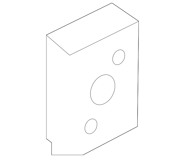 86969-Q4000 - Shutter Actuator 2019-2022 Kia Niro EV | Kia.Parts Store