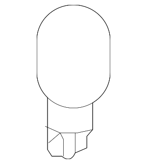 90981-11059 - 1990-2023 Lexus - Backup Lamp Bulb | My L Parts