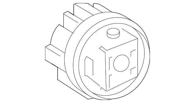 2018-2022 Toyota Tail Light Bulb 81536-52C80 | AutoNationParts.com