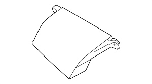 2021 Kia Sorento Air Duct 28210-P4400 | TascaParts.com