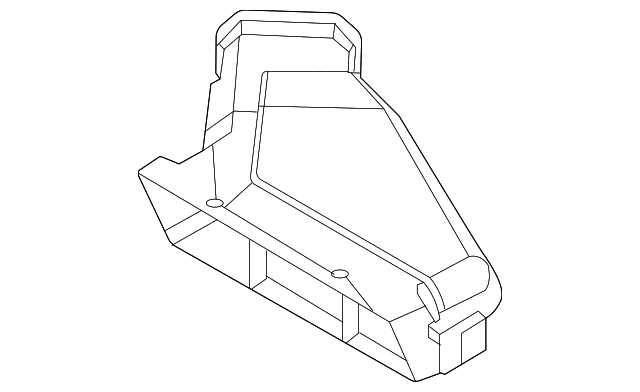 28210-P4400 - Air Duct 2021-2025 Kia Sorento | Kia.Parts Store