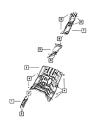 Exhaust System for 2022 Ram 3500 | My Mopar Parts