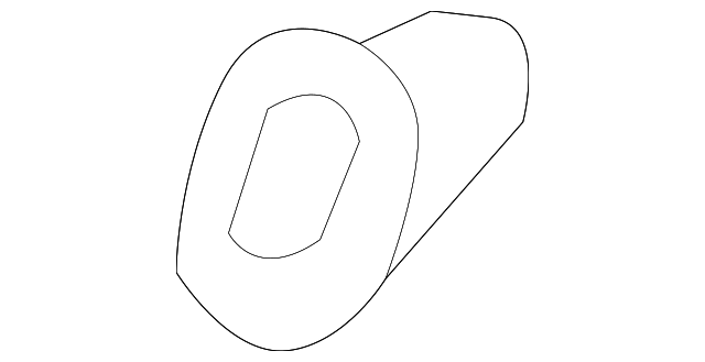 OEM 2017-2020 Honda CR-V Grommet, L Rear Combination Light 90655-TLA ...