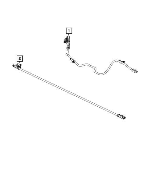 Wiring, Body and Accessories for 2022 Ram 3500 | Mopar eStore