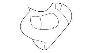 2002-2021 Mopar Center High Mount Stop Light Socket 68046629AA ...