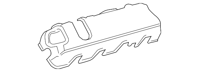 2019-2022 GM Driver Side Valve Rocker Arm Cover Insulator 12674292 ...