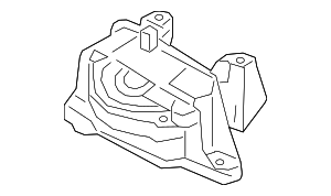 2020-2024 Ford Front Mount LX6Z-6038-B | OEM Parts Online