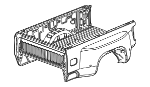2020-2024 Chevrolet Box Assembly 85554885 GM | GMPartsDirect.com