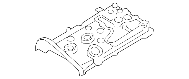 2009 Volkswagen Jetta Valve Cover 03L-103-469-K | OEM Parts Online