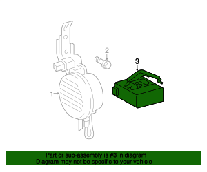 2012-2013 Toyota Controller 86572-47070 | Toyota Parts Center