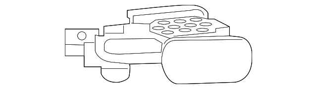 16554-6CB0A - Lower Duct 2019-2024 Nissan Altima | Nissan Parts ...