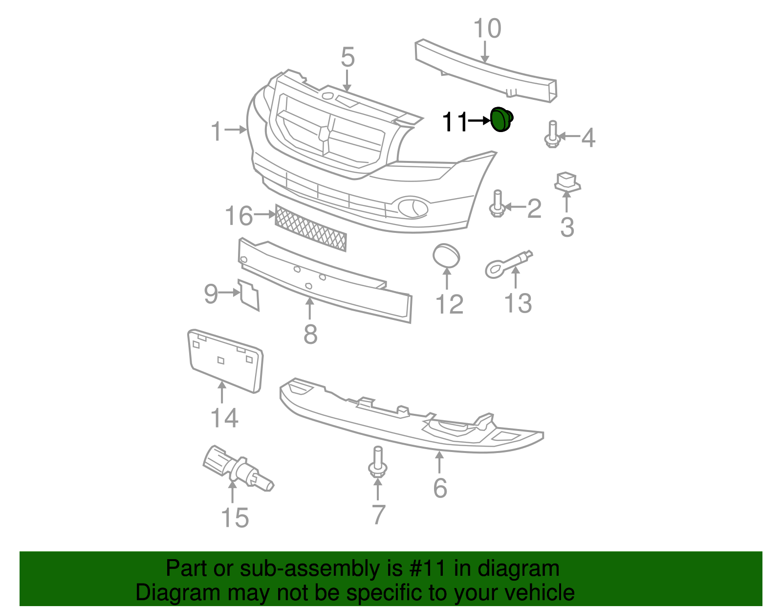 2007-2022 Mopar Plug 04860222 | Mopar Parts Canada