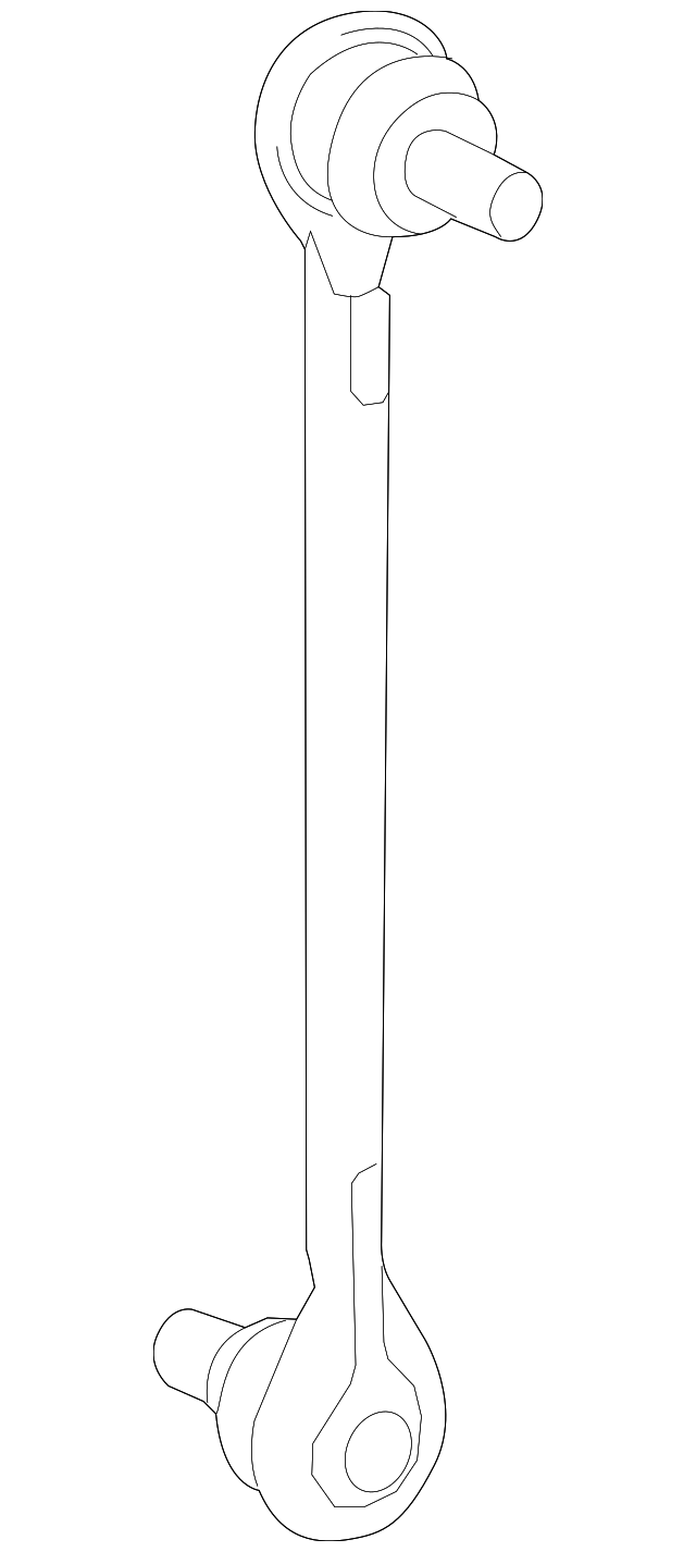 2019-2023 Lexus Stabilizer Link 48820-06100 | OEM Parts Online