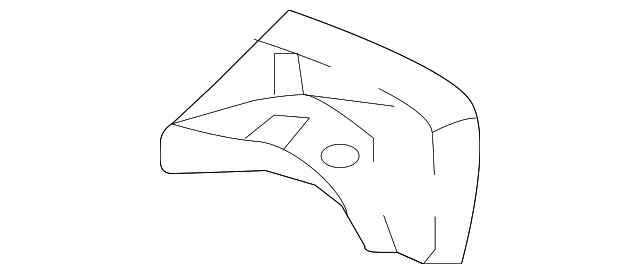 2020 Jeep Compass Cap 7AA46RXFAA | TascaParts.com