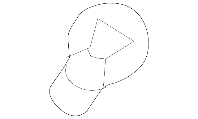 2002-2024 Mitsubishi Turn Signal Light Bulb MS820029 | Mitsubishi Part ...