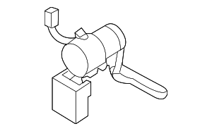 1999-2018 Volvo Power Outlet 31346944 | OEM Parts Online