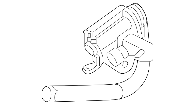 205-860-55-02 - Tensioner 2015-2023 Mercedes-Benz | Mercedes-Benz USA Parts