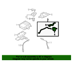 2007-2018 GM Vapor Canister Vent Valve 23481275 | TascaParts.com