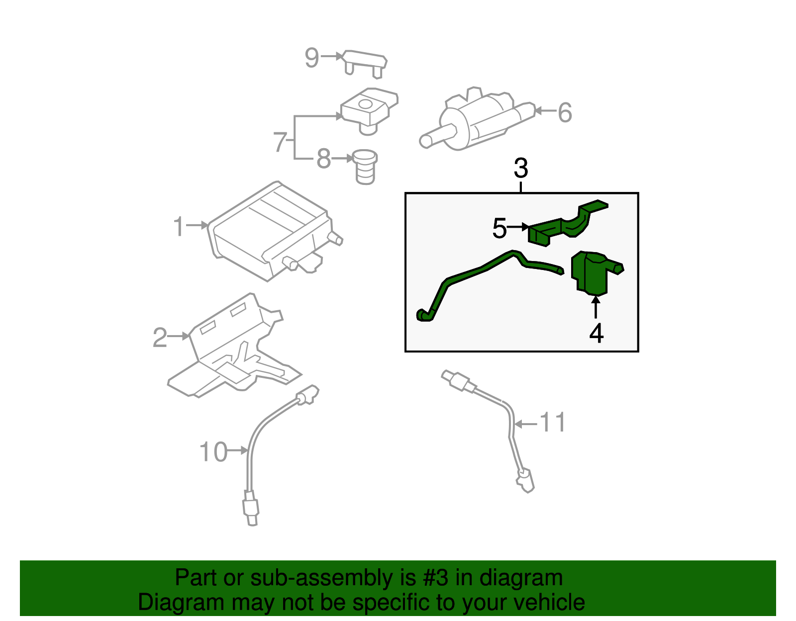 23481275 - (s)vent ***(see Description - Additional Parts Required ...