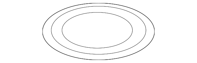 54623-C5000 - Upper Insulator 2016-2020 Kia Sorento | Kia.Parts Store