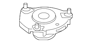 2016-2020 Kia Sorento Strut Mount 54610-C6000 | TascaParts.com