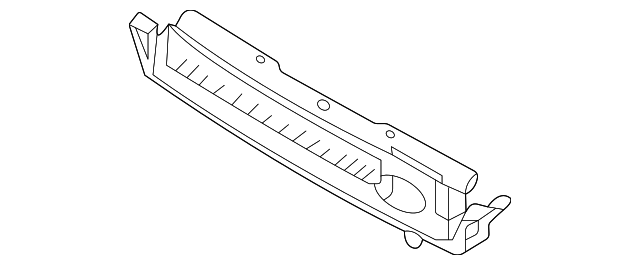 Genuine OEM Upper Grille Part# LR132812 Fits 2020-2023 Land Rover: Up ...