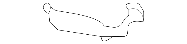 Genuine OEM Blank Cover Part# LR129438 Fits 2020-2023 Land Rover: Up To ...