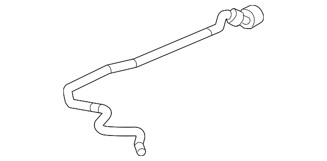 20972727 - Coolant Hose Order Euro Parts