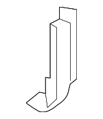 Bumper & Components - Rear for 2019 Mitsubishi Outlander Sport ...