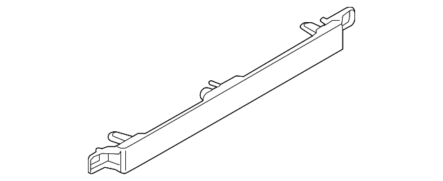 2018-2019 Mitsubishi Outlander Sport Insert 6417A029 | Mitsubishi Parts ...