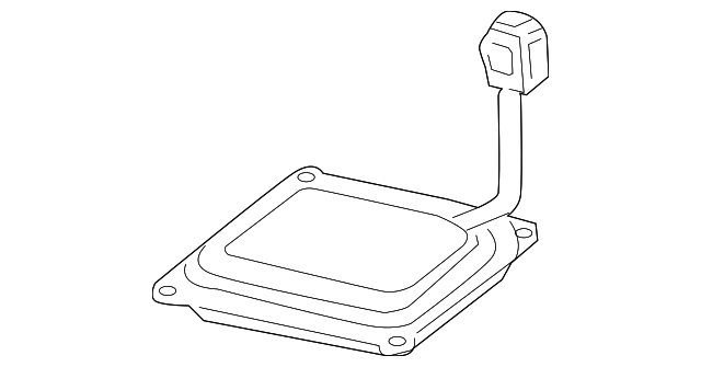 81107-12A81 - Control Module - 2010-2012 Lexus | My L Parts