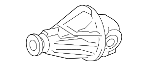 Genuine Toyota Differential Case part# 41311-34010 for 1993-2015 Toyota ...