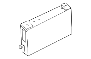 4L0-910-441-B - Control Module 2007-2015 Audi Q7 | Audi OEM Parts