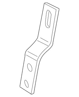 2007-2015 Audi Q7 Control Module Side Bracket 4L0-907-297-A | Audi USA ...