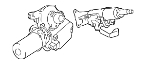 2005-2007 GM Column Kit 19209136 GM | GMPartsDirect.com